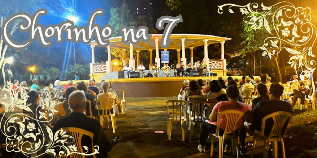 🎶 França & Chorões Encantam Novamente no "Chorinho na 7" com Clássicos ...