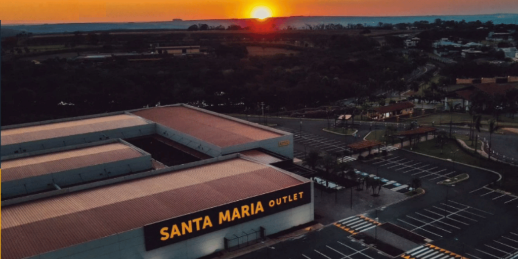 Santa Maria Outlet lança ‘Ano Premiado’: compre em 2026 e concorra a ...