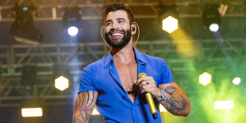 Gusttavo Lima é anunciado embaixador da Festa do Peão de Barretos pela ...