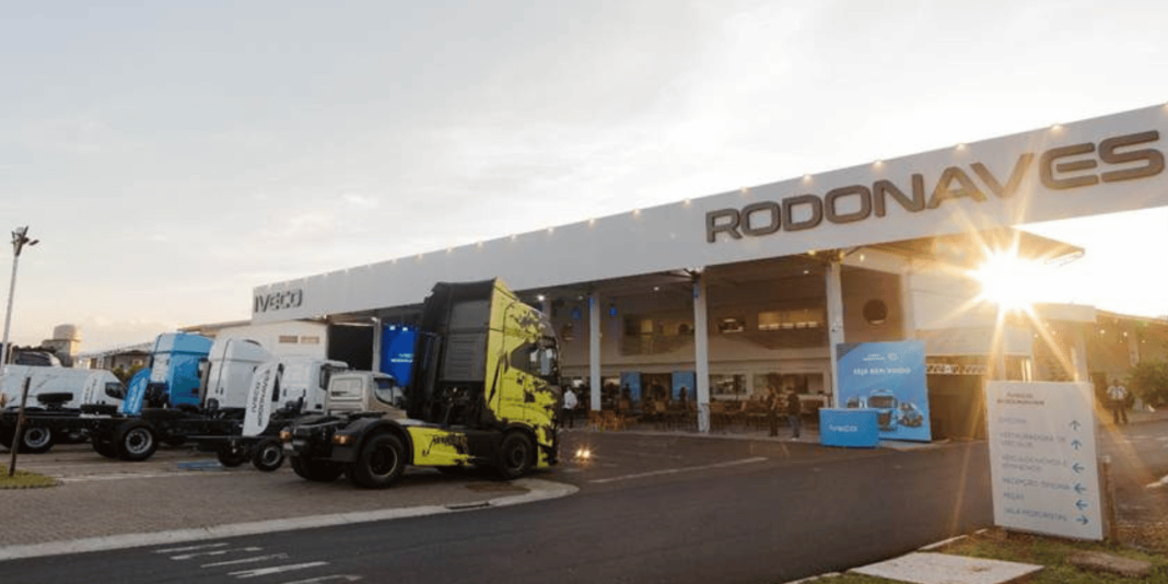 Rodonaves Ribeirão Preto inaugura a maior concessionária Iveco do ...